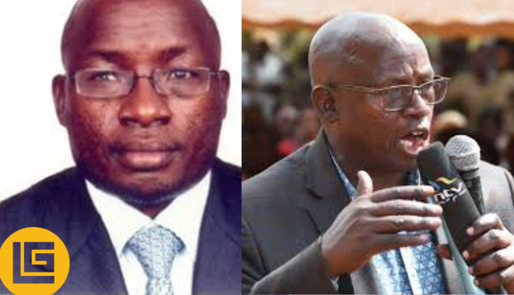William Cheptumo Biography: Wife, Net Worth 2025, Age • LifeGlance